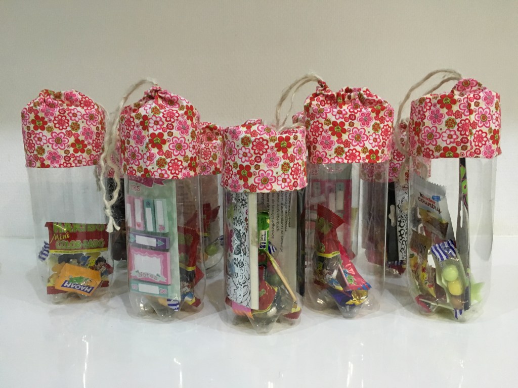 DIY: Upcycled Plastic Bottle Cases – The Party Ville – Party planner ...