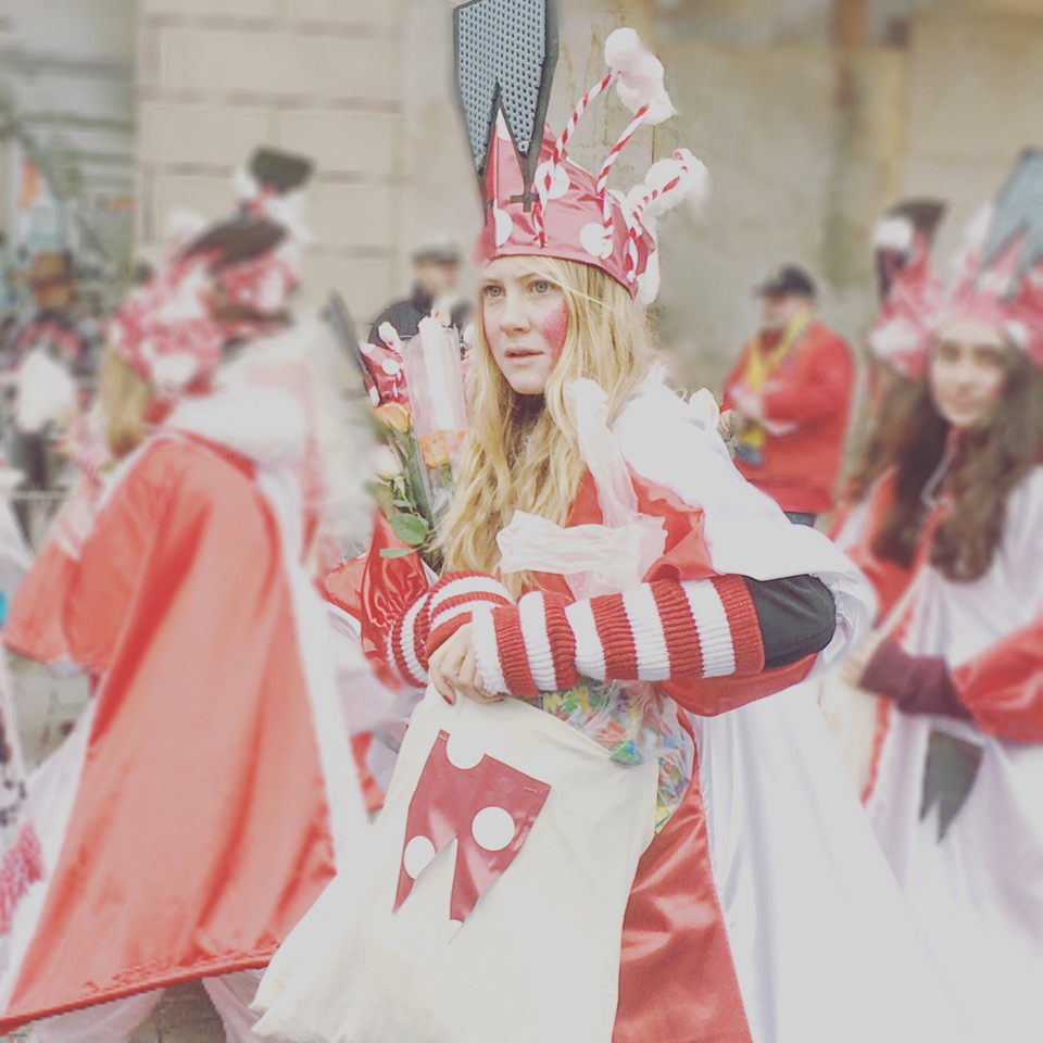 Carnival Costumes at Cologne, Germany – The Party Ville – Party planner ...