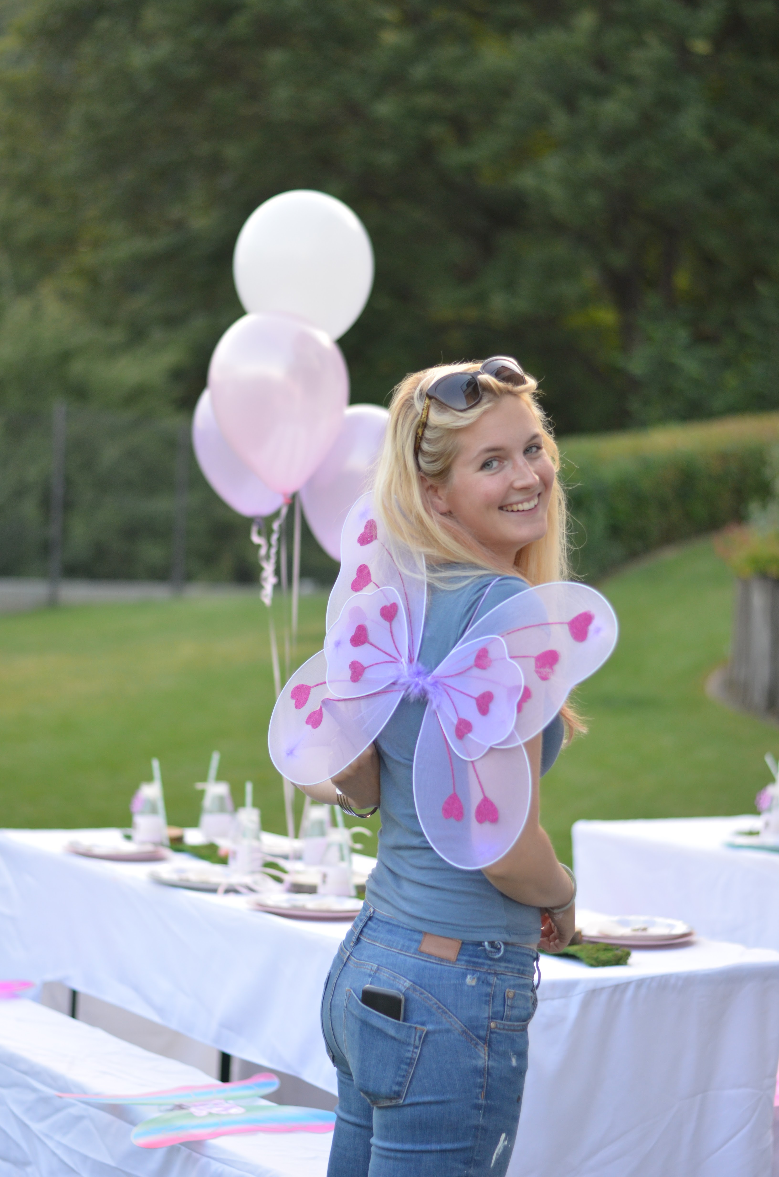 Fairies and Hearts Party – The Party Ville – Party planner Luxembourg ...