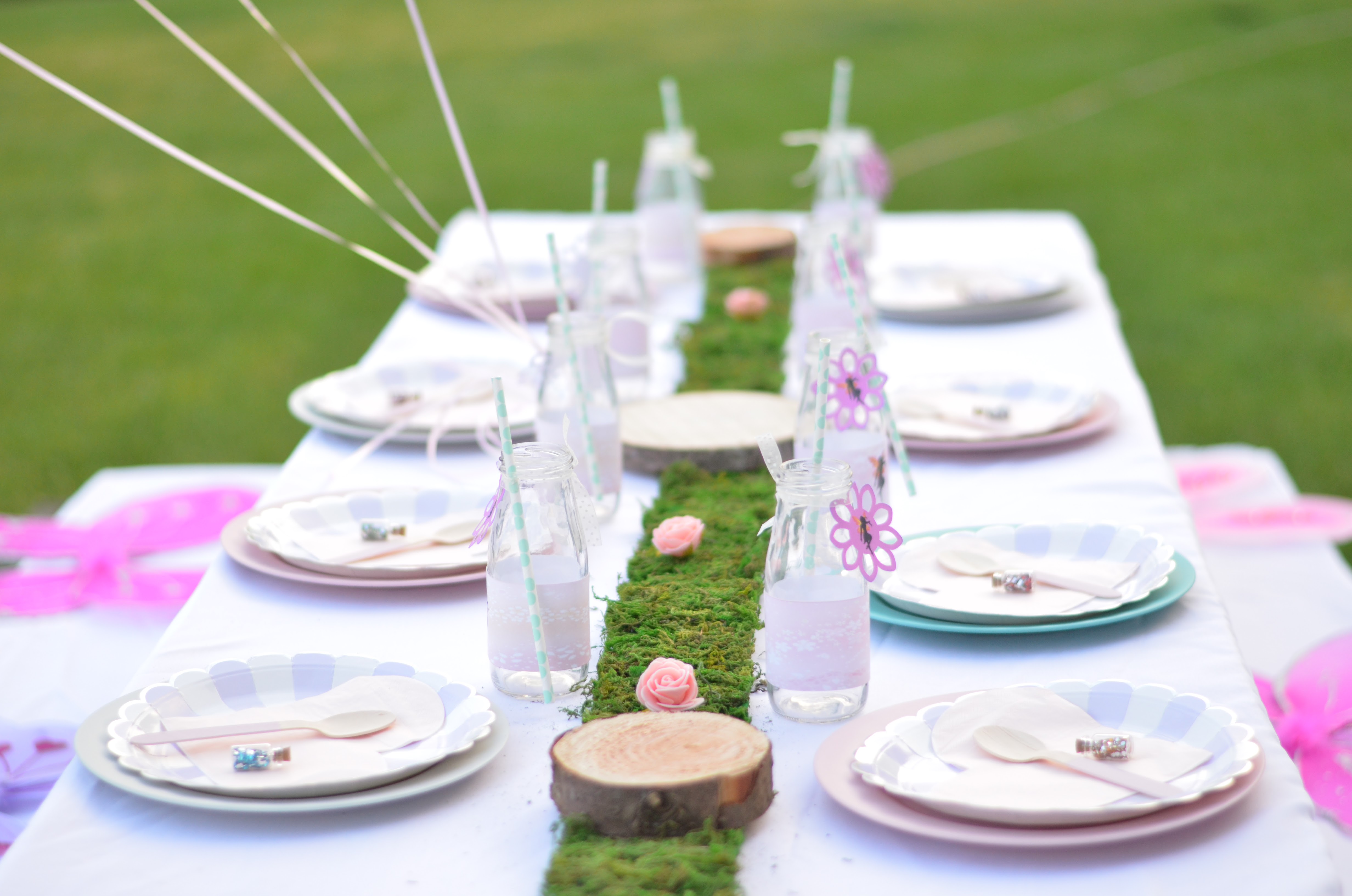 Fairies and Hearts Party – The Party Ville – Party planner Luxembourg ...
