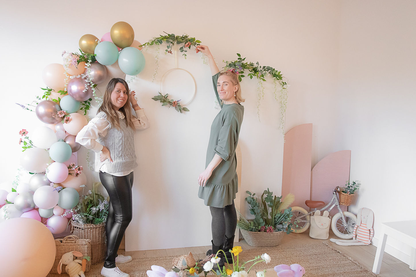 Nancy Garza & The Party Ville – The Party Ville – Party planner ...